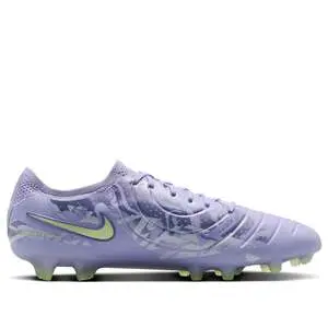 Nike Tiempo Legend Elite Fg "united Pack - Purple Agate/barely Volt