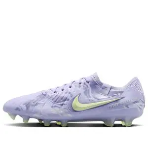 Nike Tiempo Legend Elite Fg 'united Pack Purple Agate - Purple Agate/barely Volt