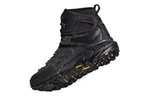Hoka One One Tor Ultra High Gtx Boots - Black/castlerock