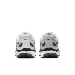 Nike P-6000 Athletic Sneakers - White/black/green