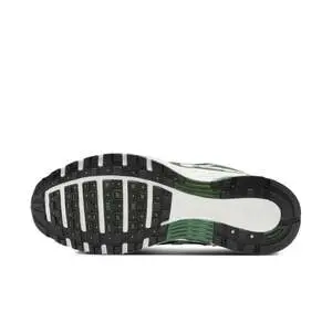 Nike P-6000 Athletic Sneakers - White/black/green