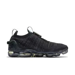 Nike Vapormax 2020 Flyknit Sneakers - Black/dk Grey