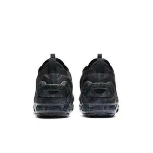 Nike Vapormax 2020 Flyknit Sneakers - Black/dk Grey