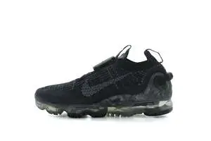 Nike Vapormax 2020 Flyknit Sneakers - Black/dk Grey