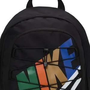 Nike Hayward Backpack - Black/black/white