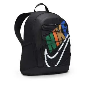 Nike Hayward Backpack - Black/black/white