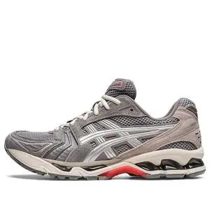 Asics Gel-kayano 14 Athletic Sneakers - Grey/brown