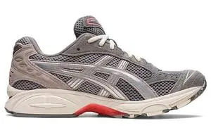Asics Gel-kayano 14 Athletic Sneakers - Grey/brown