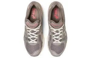 Asics Gel-kayano 14 Athletic Sneakers - Grey/brown