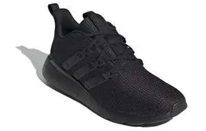 Adidas Questar Flow Sneakers - Black