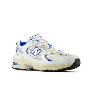 NEW BALANCE 530 "white Blue Oasis - White/blue Oasis