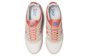 Asics Gel Lyte 5 "spring In Japan Salmon - Gray/pink/blue