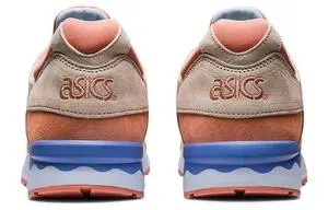 Asics Gel Lyte 5 "spring In Japan Salmon - Gray/pink/blue