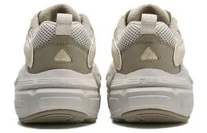 FILA Low Top Sneakers - Khaki/white