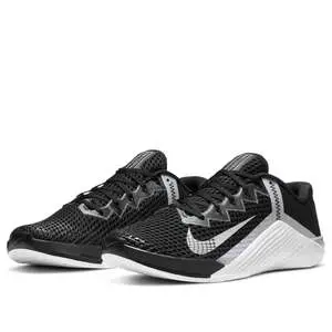Nike Metcon 6 Training Sneakers - Black
