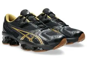 Asics X Kiko Kostadinov Gel-quantum Zientzia - Black/gold