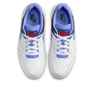 Nike Full Force Low "polar" Sneakers