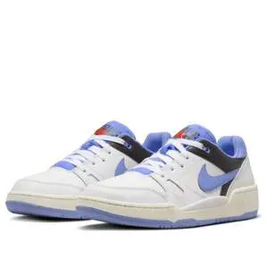 Nike Full Force Low "polar" Sneakers - White/polar/black