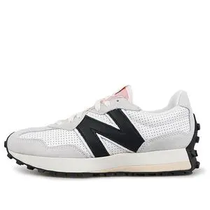 NEW BALANCE Casablanca X New Balance 327 Sneakers Whiteblack/pink