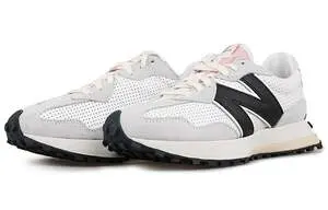 NEW BALANCE Casablanca X 327 Sneakers - Whiteblack/pink