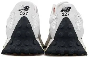 NEW BALANCE Casablanca X 327 Sneakers - Whiteblack/pink