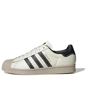 Adidas Originals Superstar Sneakers - White/grey/black