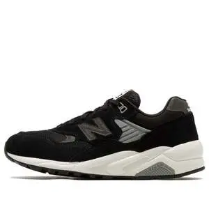 NEW BALANCE New Balance 580 Athletic Sneakers Black/grey/white