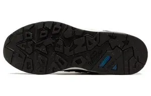NEW BALANCE 580 Athletic Sneakers - Black/grey/white
