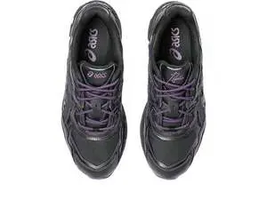 Asics X Needles Gel-nyc "black Purple" Sneakers