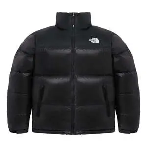 The North Face Novelty Nuptse Down Jacket - Black