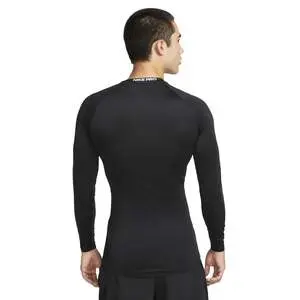 Nike Pro Dri-fit Long Sleeve Fitness Top