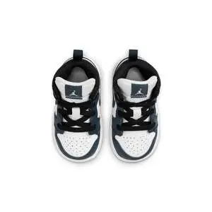 JORDAN 1 Mid Td 'armory Navy - Blue/white