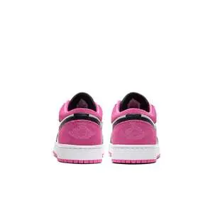 JORDAN 1 Low Se "active Fuchsia - Black
