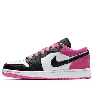 JORDAN 1 Low Se "active Fuchsia - Black