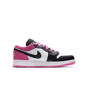 JORDAN 1 Low Se "active Fuchsia - Black