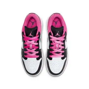 JORDAN 1 Low Se "active Fuchsia - Black