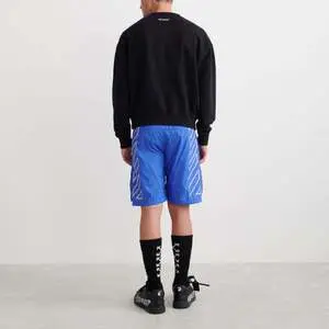 Off-White Mona Lisa Printed Cotton Pullover