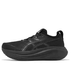 Asics Gel-nimbus 27 Athletic Sneakers - Black