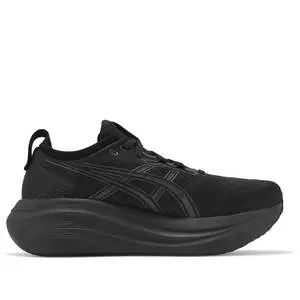 Asics Gel-nimbus 27 Athletic Sneakers - Black