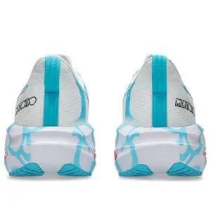 Asics Novablast 5 "tokyo Pack" Athletic Sneakers - White/aquarium