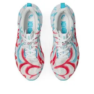 Asics Novablast 5 "tokyo Pack" Athletic Sneakers - White/aquarium