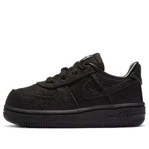 Nike X Stussy Air Force 1 Low Sneakers