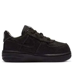 Nike X Stussy Air Force 1 Low Sneakers
