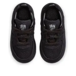Nike X Stussy Air Force 1 Low Sneakers