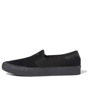 Adidas Adidas Originals Shmoofoil Slip-On Sneakers Core Black/carbon/core Black