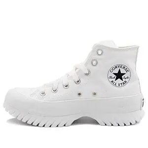CONVERSE Chuck Taylor All Star Lugged 2.0 High Top Sneakers - White
