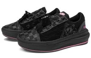 VANS Sailor Moon X Old Skool Overt Comfycush 'pretty Guardian' Sneakers