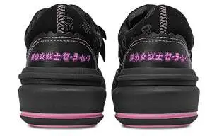 VANS Sailor Moon X Old Skool Overt Comfycush 'pretty Guardian' Sneakers