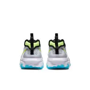 Nike React Vision "worldwide Pack White" Sneakers - White/black/volt