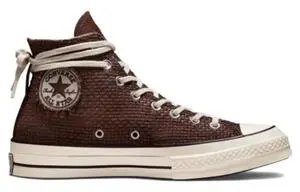 CONVERSE Notre X Chuck 70 High Top Sneakers - Brown